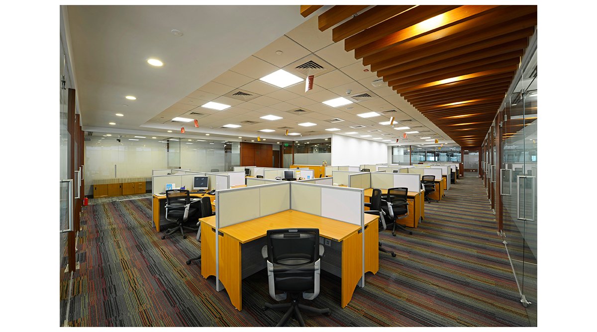 Interior | Corporate Interior-Motilal Oswal Interior | Corporate Interior-Motilal Oswal